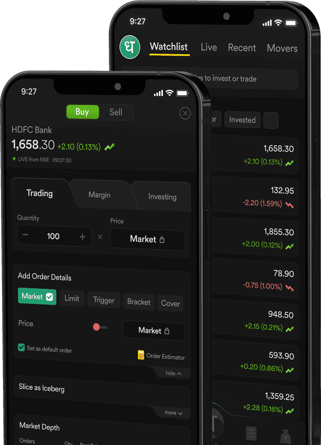 MTF Calculator - Calculate Interest, MTF Charges & Margin Available | Dhan