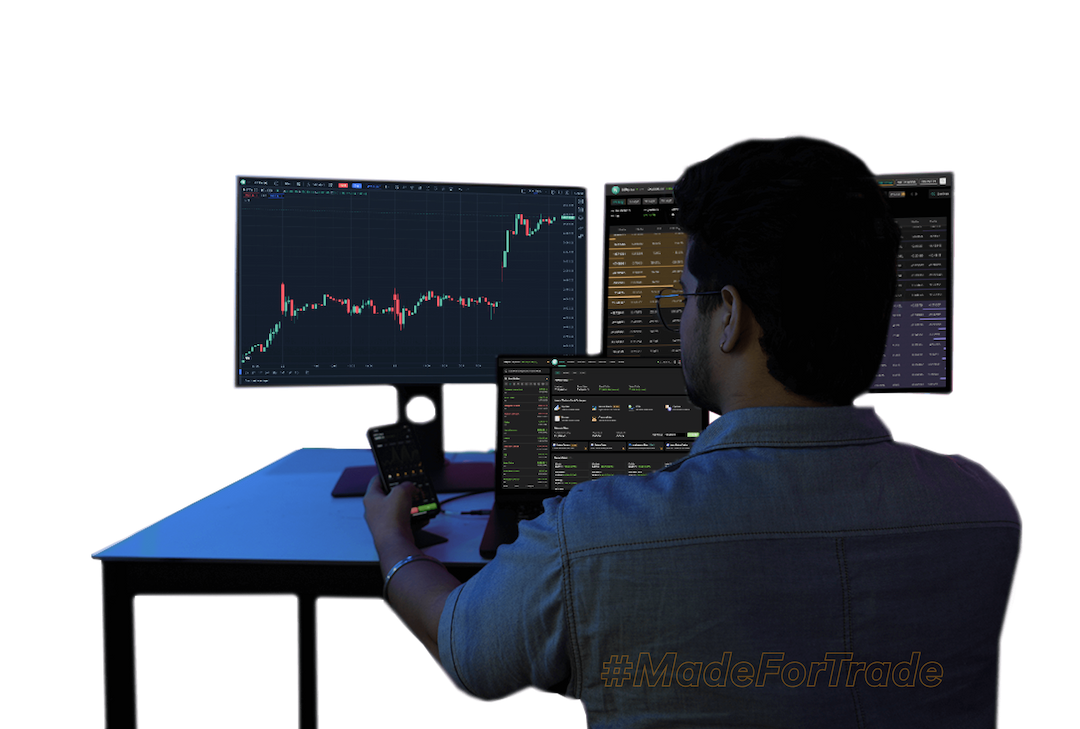 Dhan - Online Stock Trading and Investing Platform for India