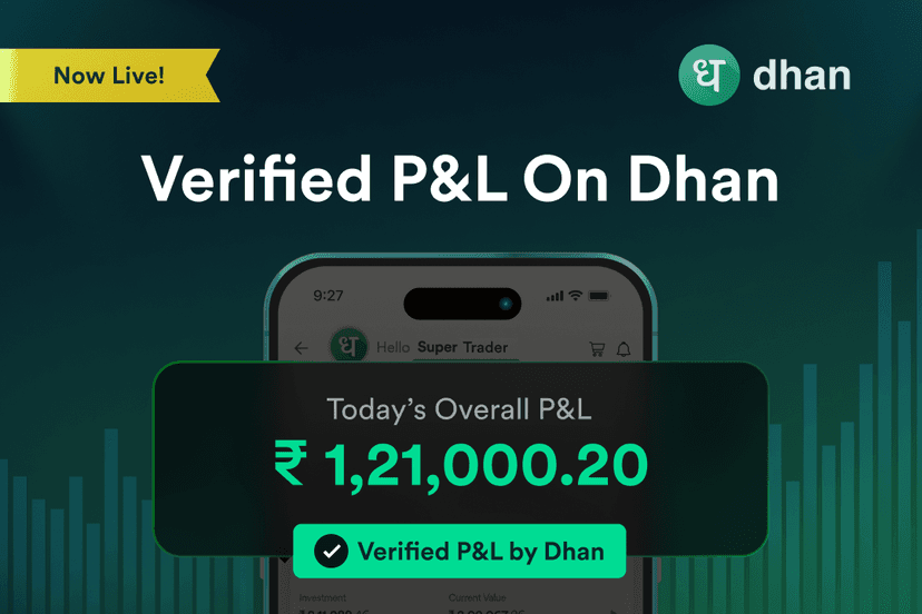 Guide on Market Reply Feature on Dhan Charts